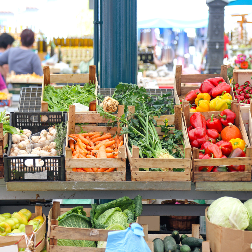 Fresh vs. Processed Foods and Your Health - Carla Rosser